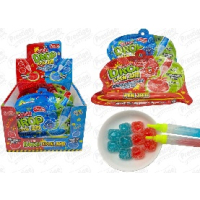 SLIM SOUR DROP PEN JAM+GUMMY 55 GR. x 12 KOMADA | Karika